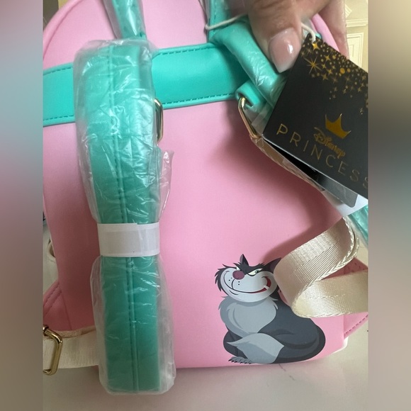 Loungefly | Bags | Loungefly Princess Collection Mini Backpack Purse ...